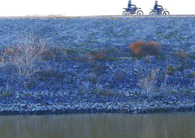 Paradise Cut work nears - Manteca Bulletin