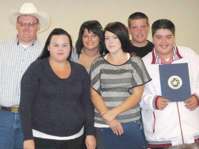 MUSD students get kudos for helping educate others about agriculture ...