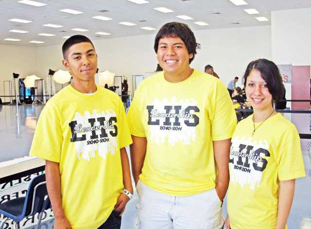 Spartans Unite Day precursor for LHS classes - Manteca Bulletin