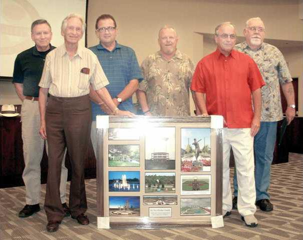 Ripon leaders thank Tony Mistlin - Manteca Bulletin