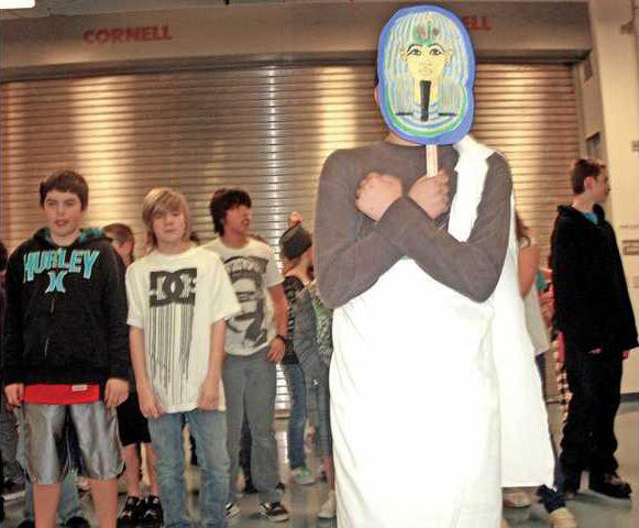 Shasta School showcases student talents with show - Manteca Bulletin