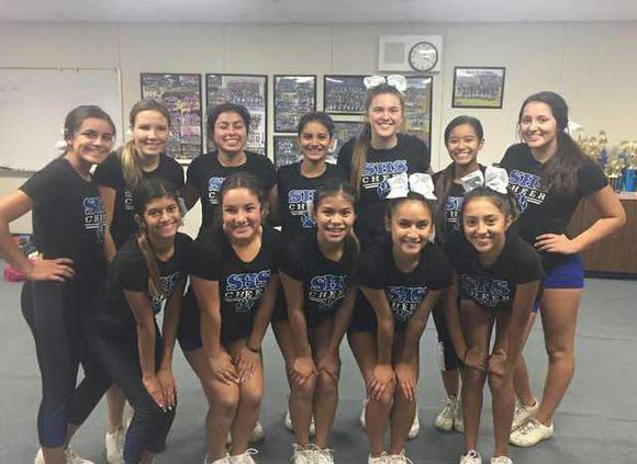 Wild Wing Cheer 2022
