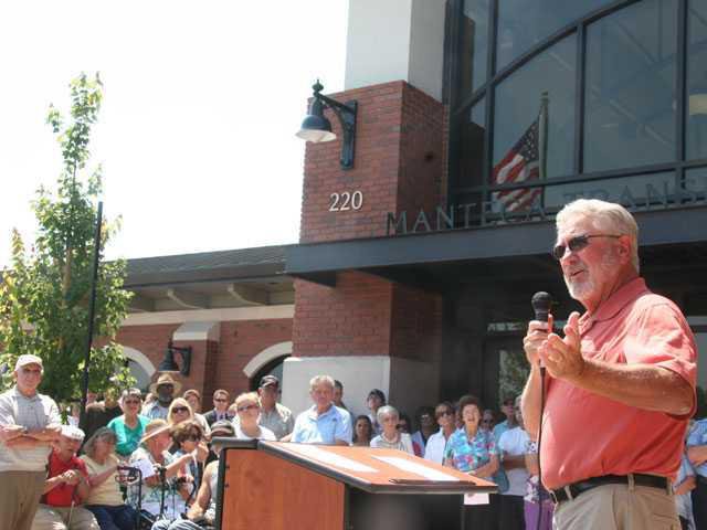 On track to invest $18.6M - Manteca Bulletin