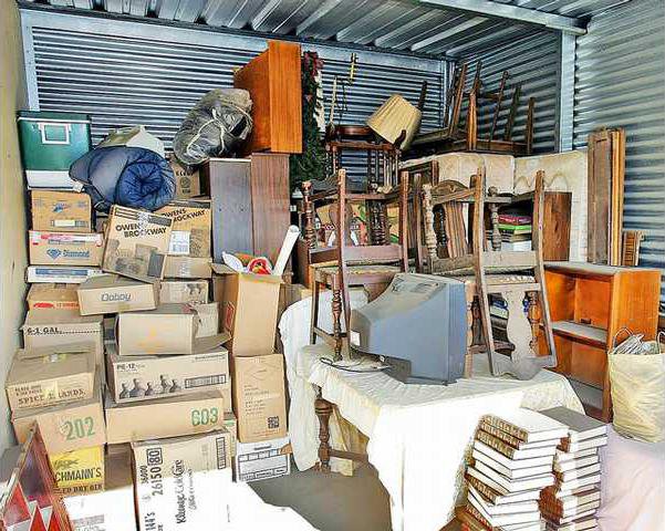 Mining storage unit treasures - Manteca Bulletin