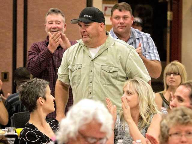 Scott Heaton is citys 2014 top worker - Manteca Bulletin