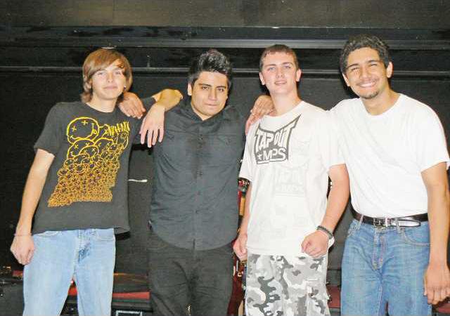 United Front among those in Battle of the Bands - Manteca Bulletin