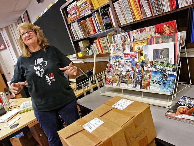 BLENDED LIBRARIES - Manteca Bulletin