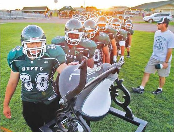 The bell tolls for Buffaloes - Manteca Bulletin