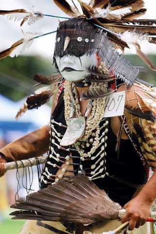 Three Rivers Powwow continues today - Manteca Bulletin