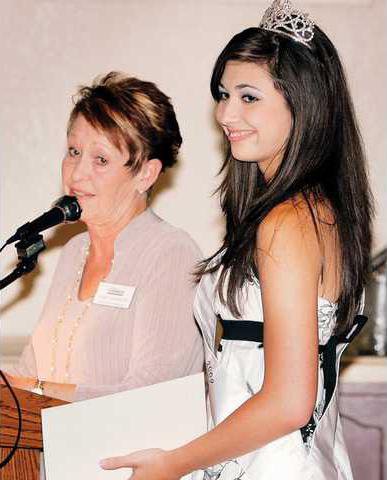 Ripon Chamber honors volunteers, role models - Manteca Bulletin