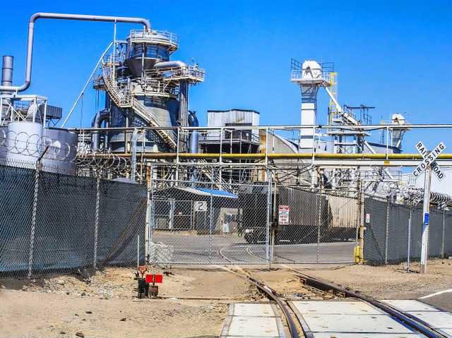 EPA slaps $367K fine on Simplot’s Lathrop plant - Manteca Bulletin