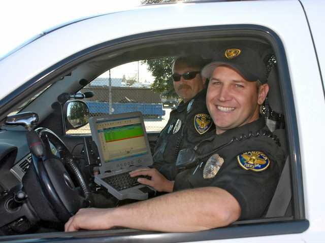 After two layoffs hes back on patrol again - Manteca Bulletin
