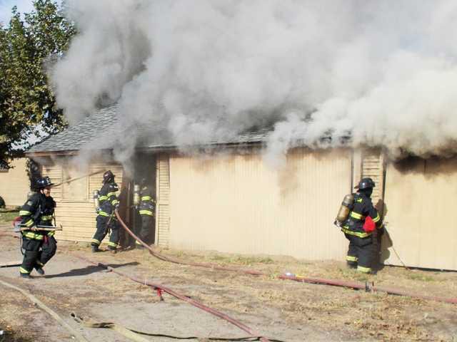 Arsonist strikes again in Manteca - Manteca Bulletin