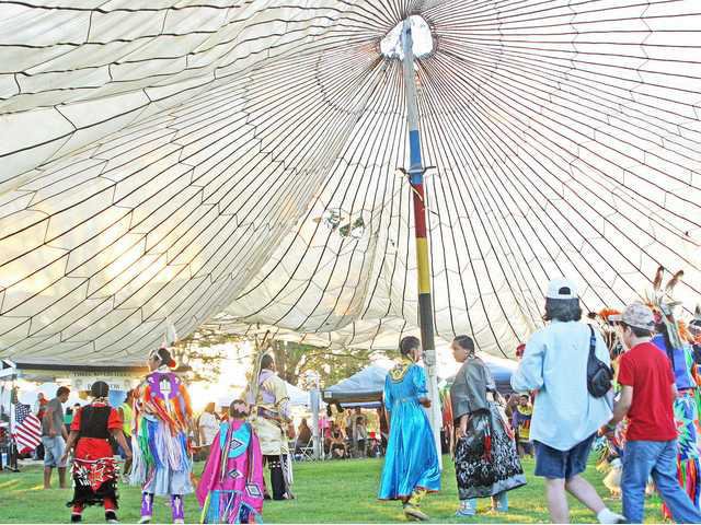 POWWOW POWER - Manteca Bulletin