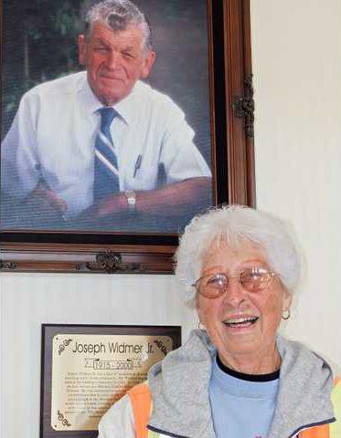 Zelda Allen, 85, still keeping up with kids in kindergarten - Manteca ...