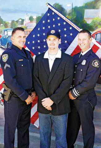 Run honors Christopher Braley - Manteca Bulletin