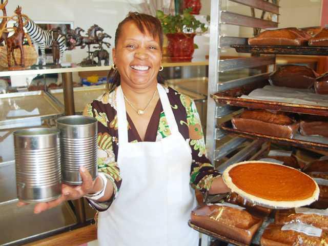MAKING BREAD - Manteca Bulletin