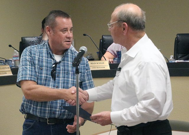 Code Enforcement Officers honored with Special Week - Riverbank News