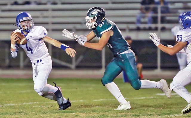 BUFFS TRAMPLE TIMBERWOLVES - Manteca Bulletin