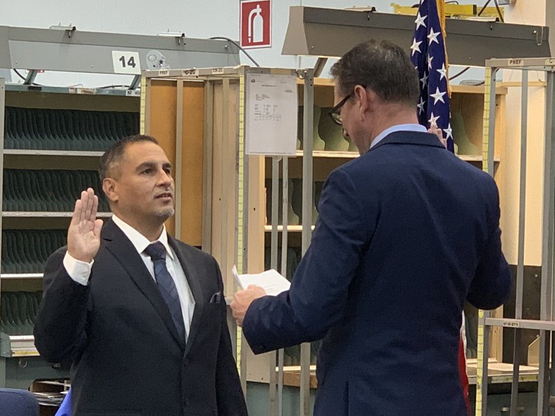 Turlock welcomes new Postmaster - Turlock Journal