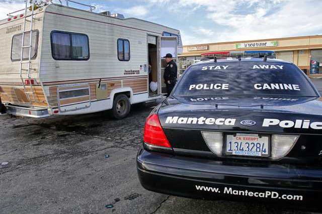 MANTECA CAMPING IS ILLEGAL - Manteca Bulletin
