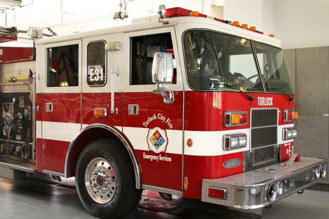 Fire budget to benefit with new AMR contract - Turlock Journal