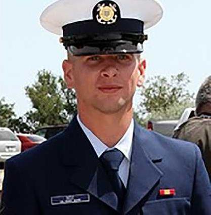 Turlock salutes fallen Coast Guard member - Turlock Journal