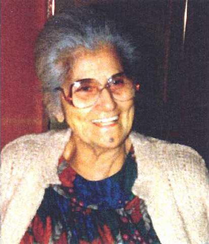 Lucille Barragan - Turlock Journal