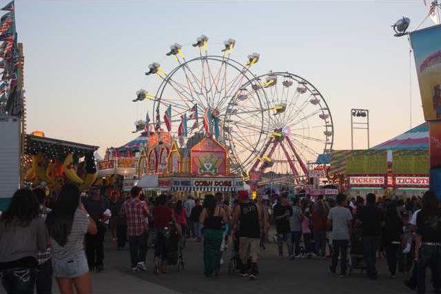 Merced County Fair salutes farmers and ranchers - Turlock Journal