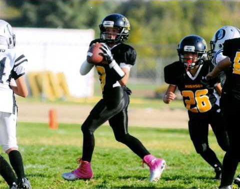 Youth quarterback earns trip to Florida - Turlock Journal