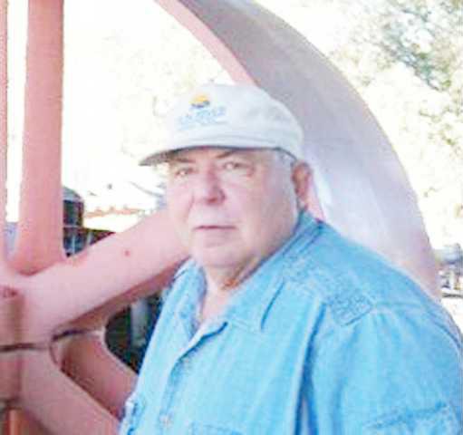 John Russell Spaulding - Turlock Journal