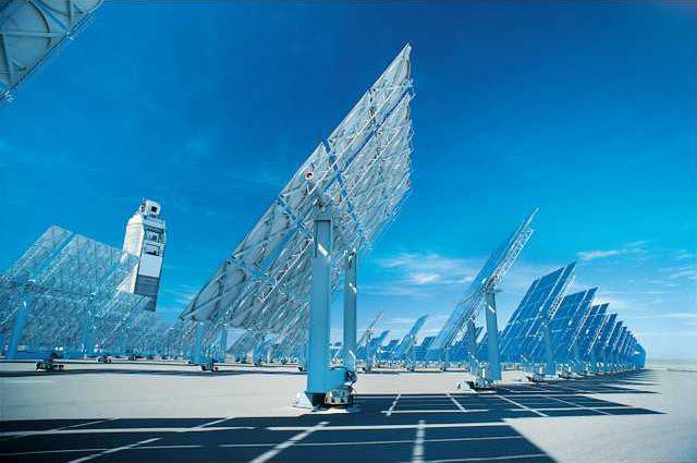 TID enters 20-year contract to buy solar energy - Turlock Journal