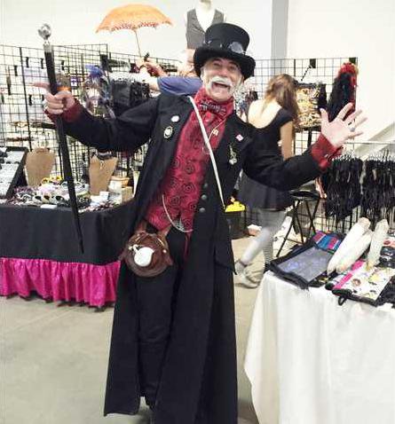 steampunk con