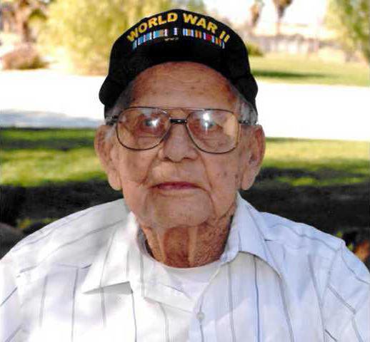 Denair World War II vet turns 100 - Turlock Journal