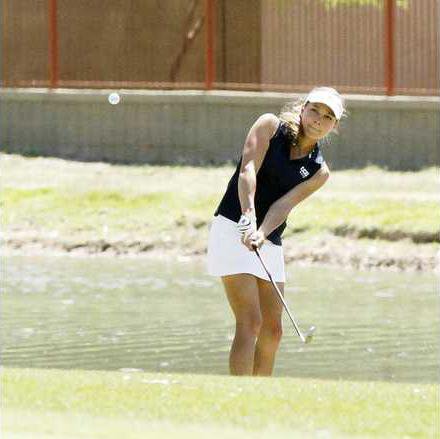 Pride alumna goes pro - Turlock Journal