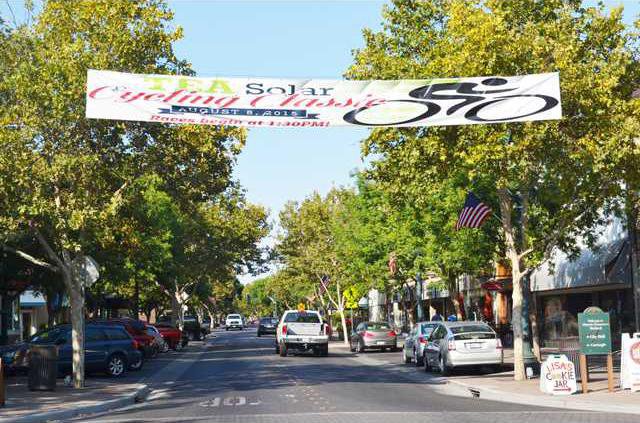 Downtown Turlock prepares for first annual cycling race - Turlock Journal