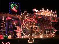 Turlock's Christmas Tree Lane - Turlock Journal