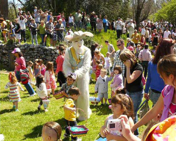 Celebrate Easter, Gold Rush history and springtime at local state parks ...
