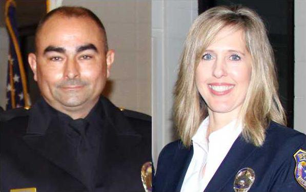 Turlock Police honor employees' service - Turlock Journal