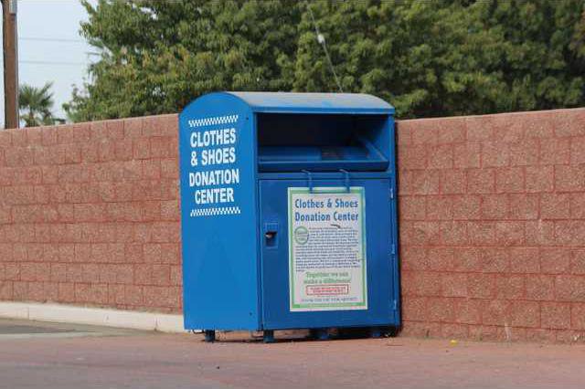 Donation bins generate unease among local thrift stores - Turlock Journal