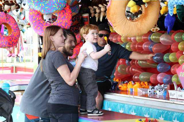 Fair new experience for some, annual tradition for others - Turlock Journal