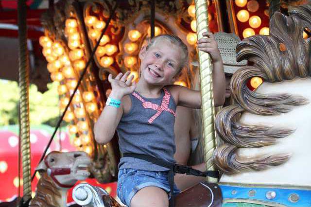 Opening day brings friends together for fair fun - Turlock Journal