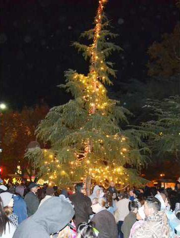 Turlock to celebrate start of holiday season with Festival of Lights ...