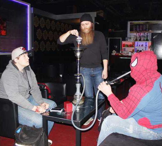 Local hookah lounge comes to grips with new law - Turlock Journal