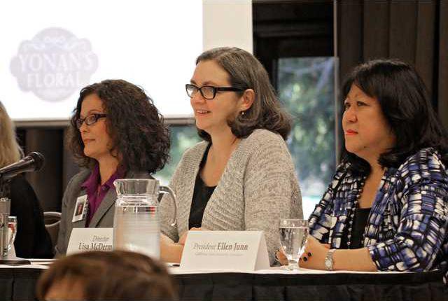 Women leaders inspire, motivate at first annual round table breakfast ...