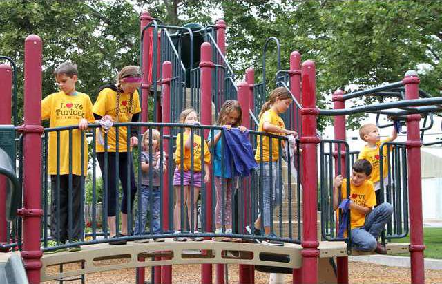 Turlock feels the love - Turlock Journal