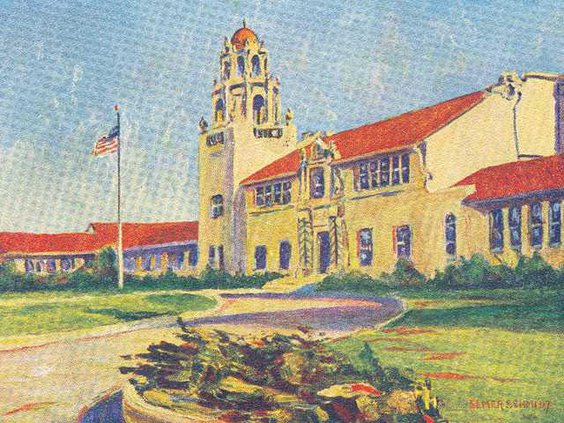 Manteca High bell tower may ring again - Manteca Bulletin