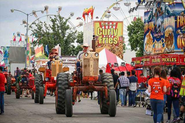 Merced County Fair offers family fun, entertainment - Turlock Journal