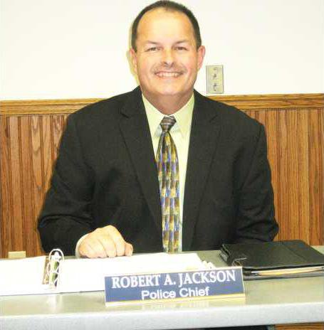 Police chief accepts icy challenge - Turlock Journal