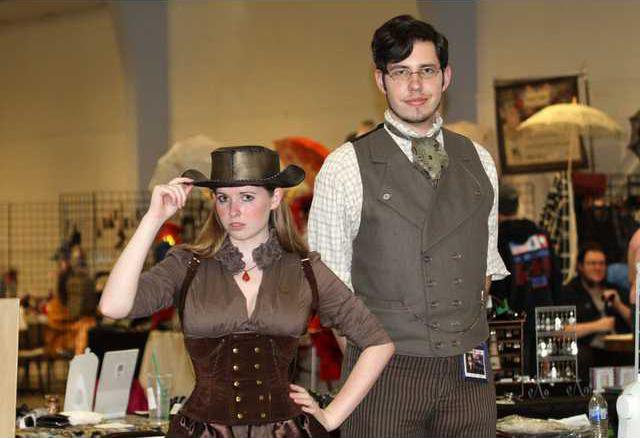 steampunk convention